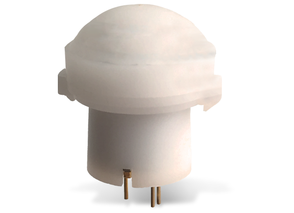 EKMB & EKMC Saturn Lens PIR Motion Sensors - Panasonic | Mouser