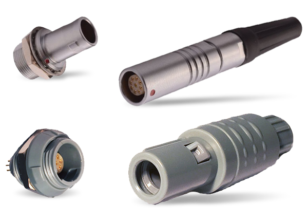 Circular Connector Solutions - NorComp | Mouser