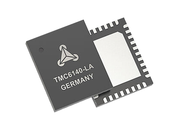 TMC6140-LA 3-Phase BLDC MOSFET Gate Driver - ADI Trinamic | Mouser