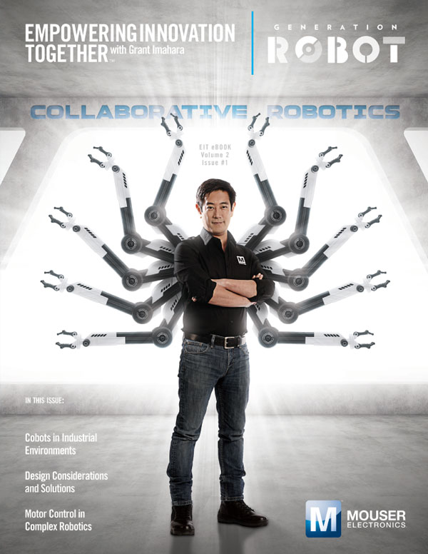 Collaborative Robotics: Complexity of Mimicking Humans | Mouser