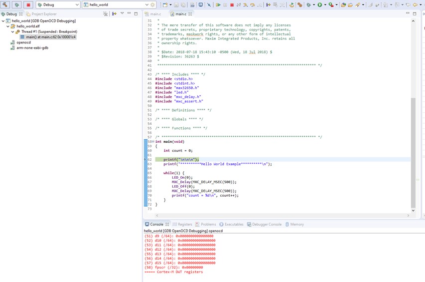 Create and Deploy ML Model using Low Power Microcontroller and TinyML | Mouser