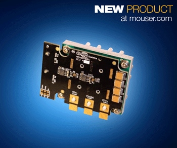 GaN Systems’ IMS-Based Eval Platform Now Available from Mouser for ...